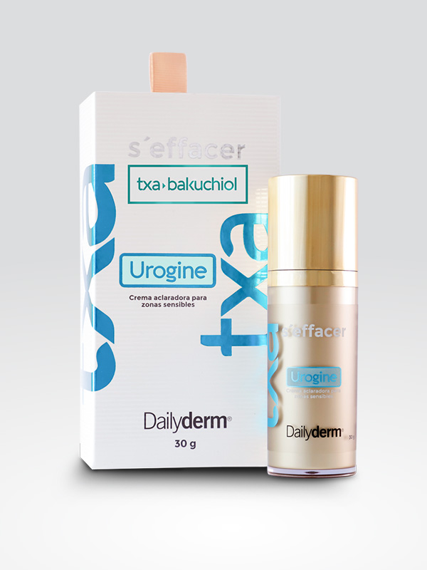 Crema S'effacer TXA Urogine Aclaradora de Zonas Intimas